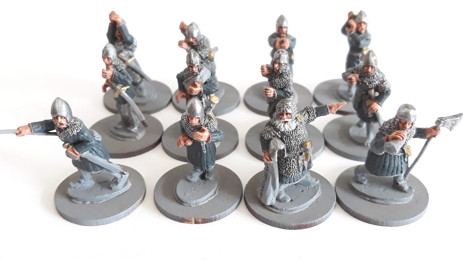 Brushes and Bases: Back to the Brushes 260