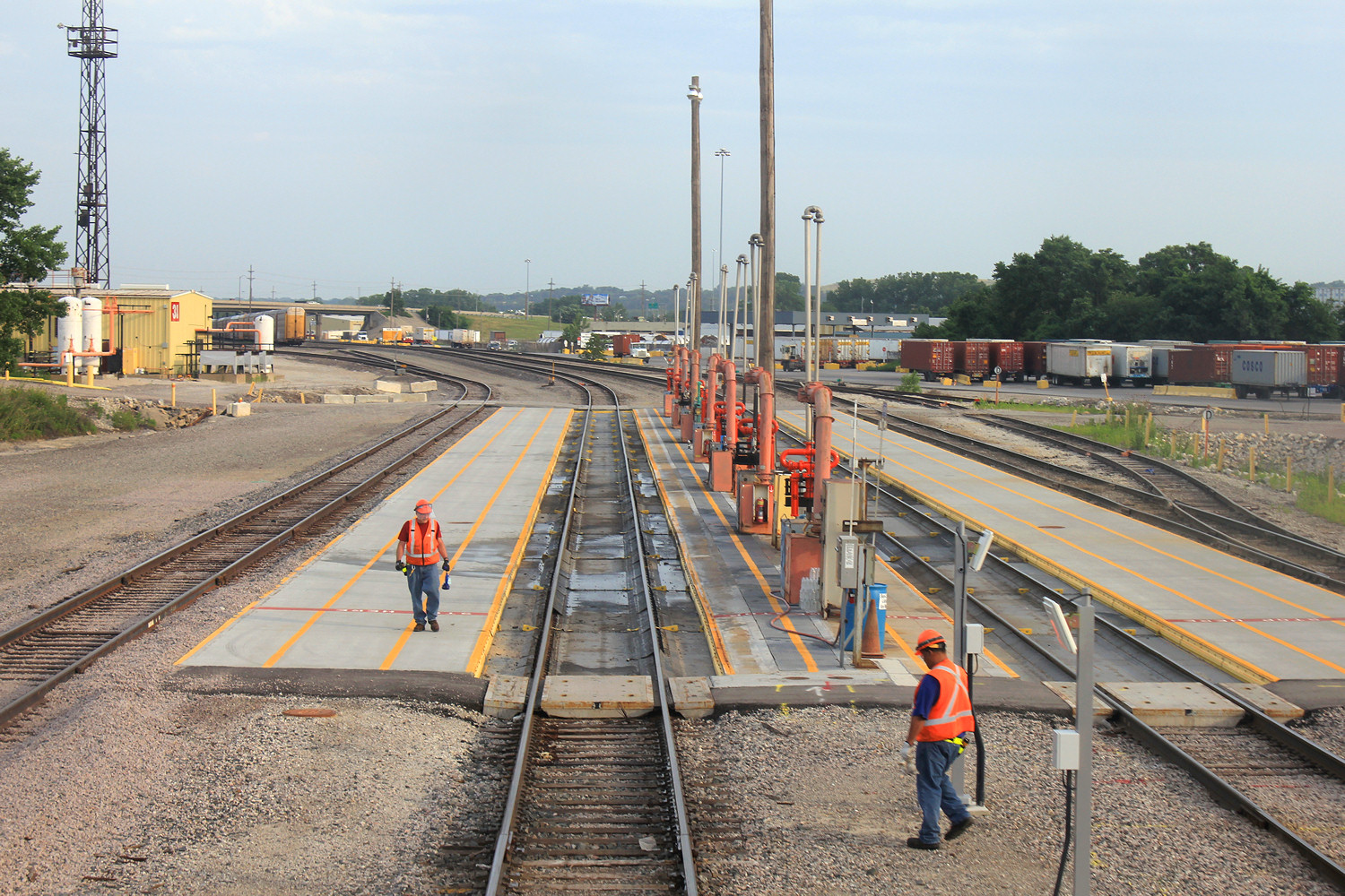 Jersey Mike's Rail Adventures: 13-06-21 PHOTOS: Kansas City