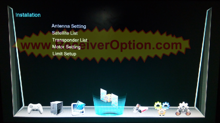 TIGER AG 888 HD OTP 1507 1G_8M NEW SOFTWARE WITH ECAST OPTION - How To ...