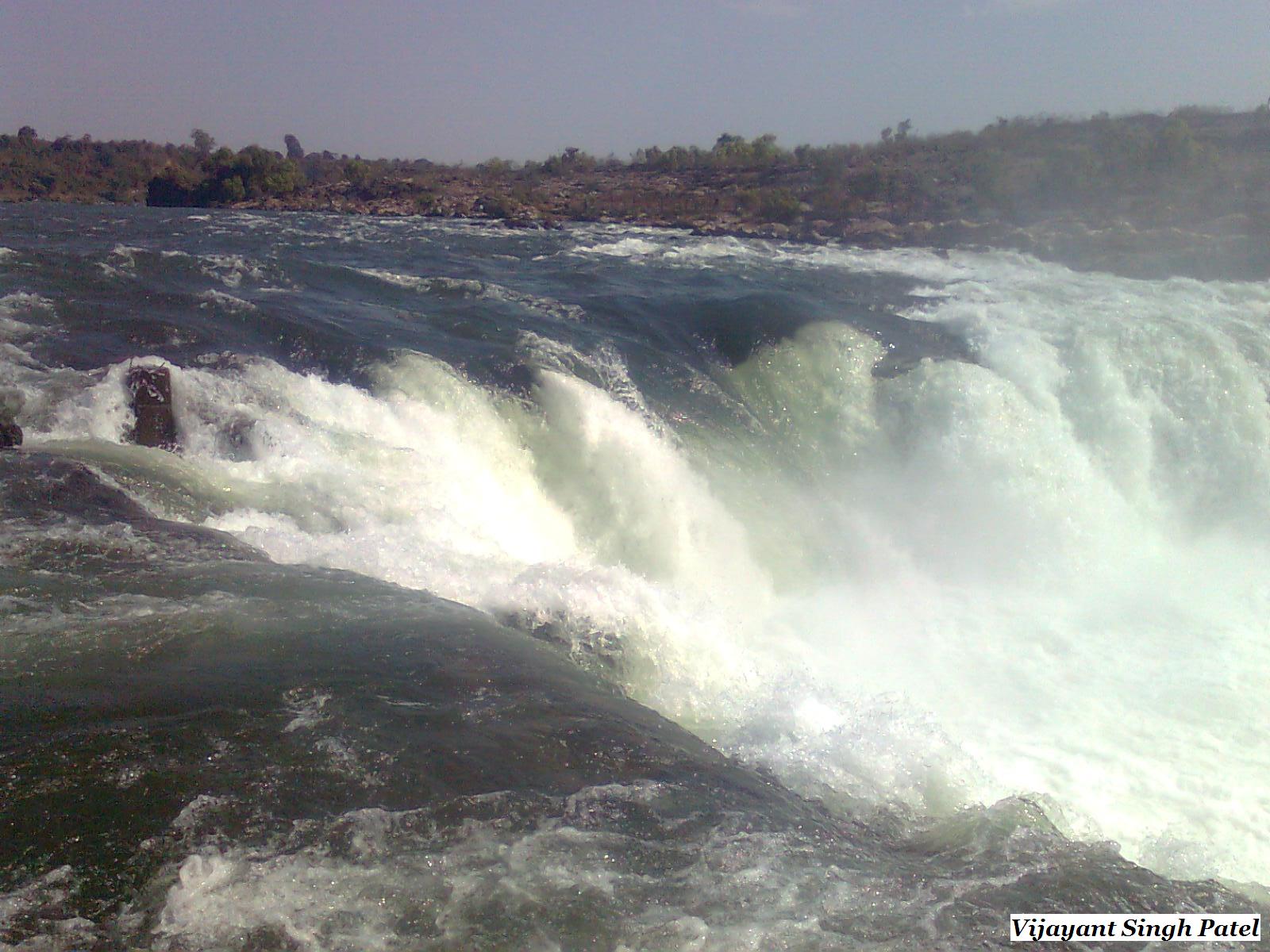 Its My Life: Bhedaghat-The Water Falls (Dhuandhar)