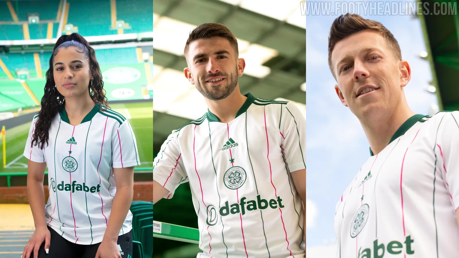 Celtic 21-22 Third Kit Released - Footy Headlines