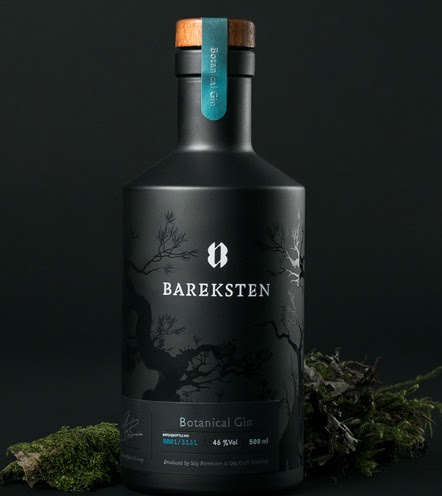 The Wine and Cheese Place: Bareksten Botanical Gin