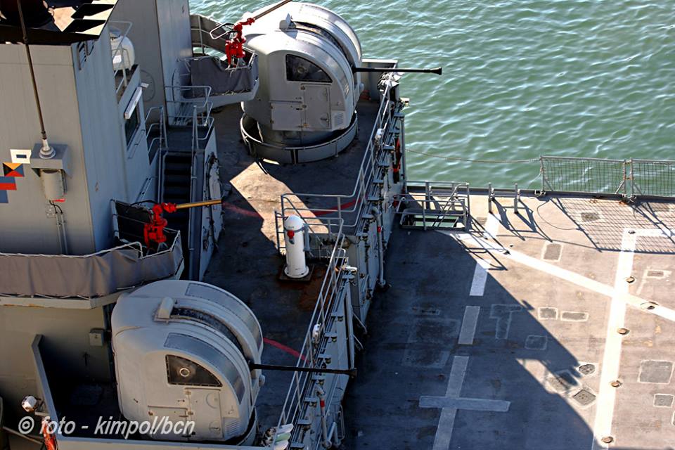 Naval Analyses: Jason class landing ships of the Hellenic Navy