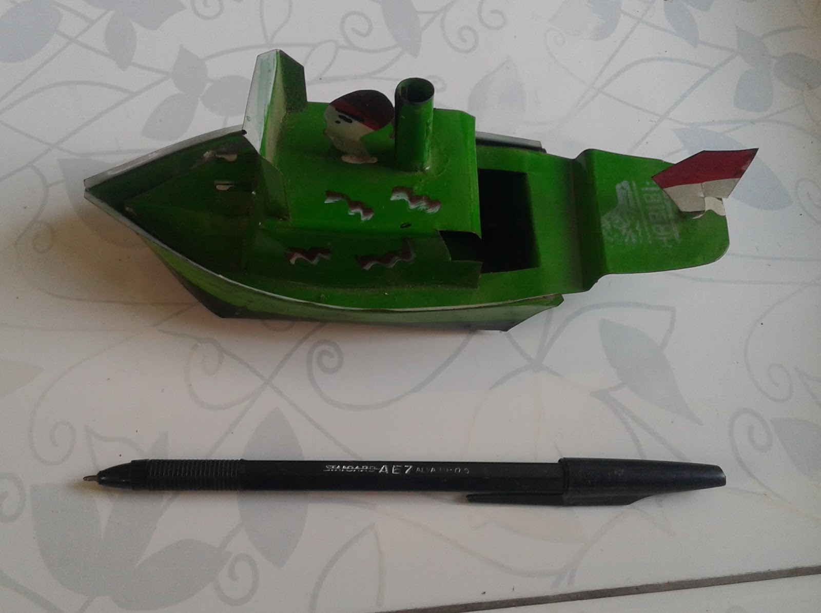 Jual Mainan Lele-Lelean