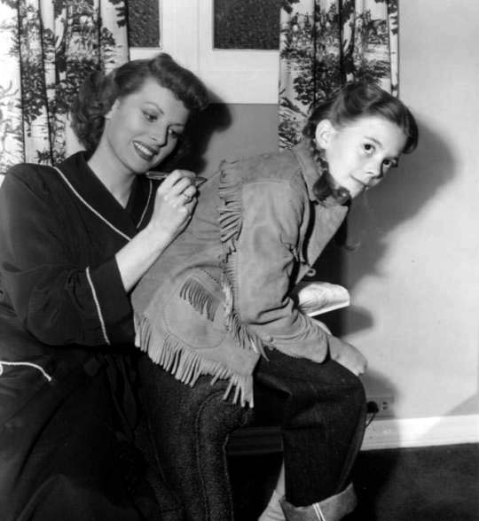 Biografía de mis actores y actrices favoritos.: Natalie Wood