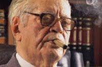 ESTO PASO: 1997: MURIÓ Fidel Velázquez Sánchez, líder sindical mexicano ...