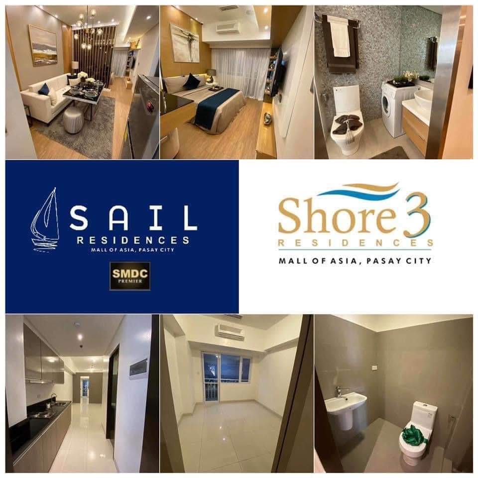 Shore🏖️Residences by SMDC