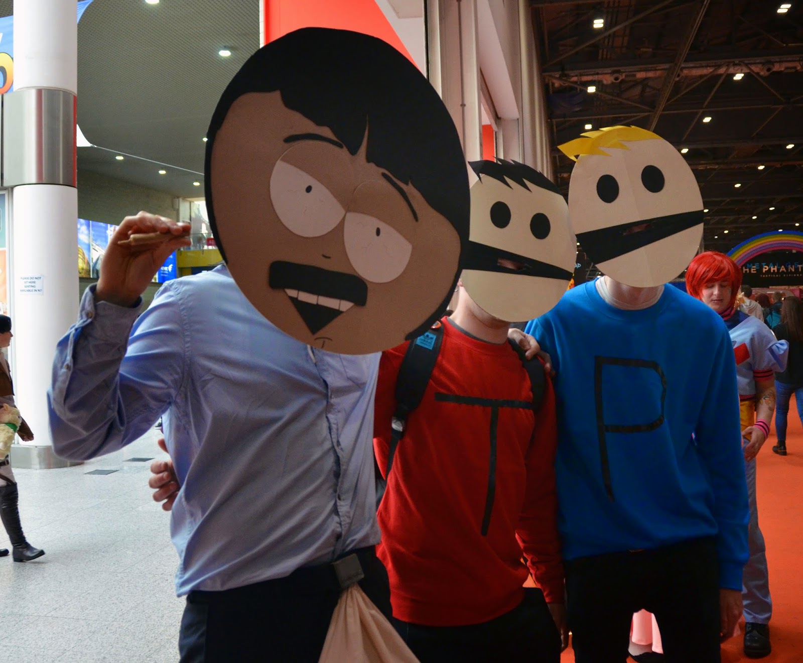 Dice And Downloads: Randy Marsh Cosplay