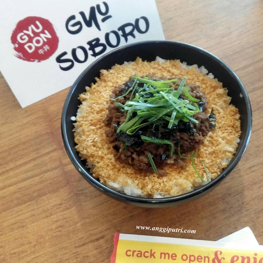 Tokyo Bowl, Varian Menu Baru Hokben [Cara Asyik ke Jepang Nih!] Anggi Putri