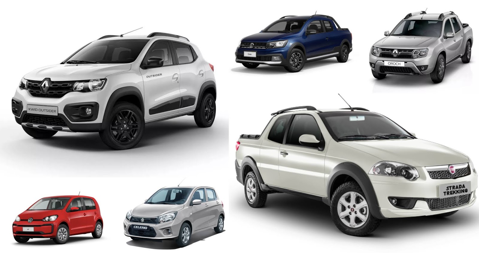 Ventas: 10 los modelos más vendidos del primer semestre del 2020 : Autoblog Uruguay | Autoblog ...