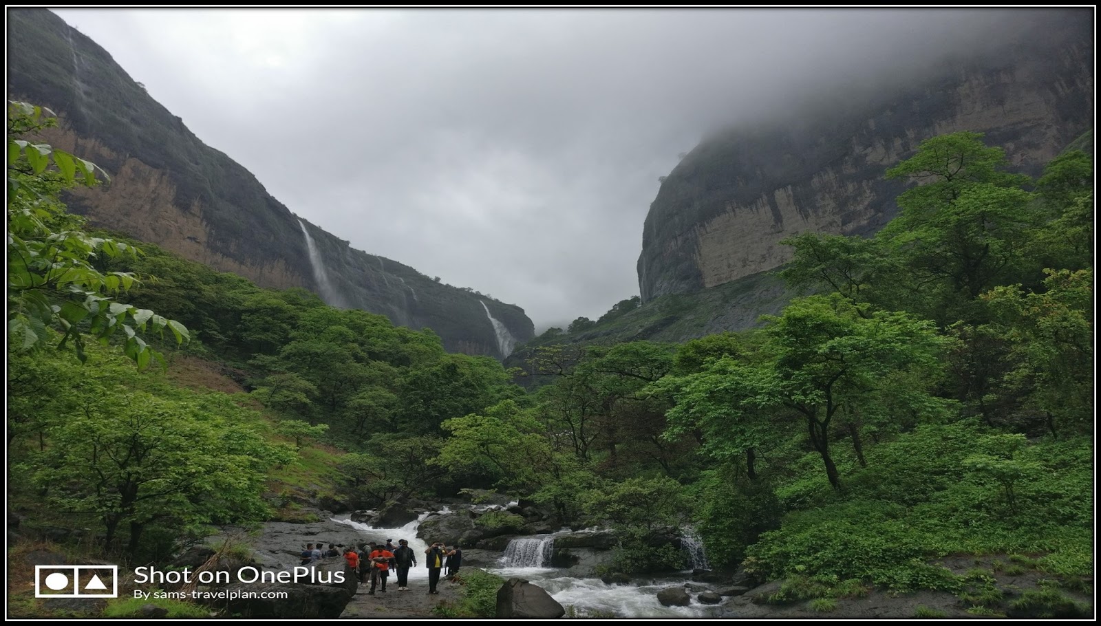 Devkund Waterfall- It Is An Awesome Hidden Trek - SAMSTRAVELPLAN