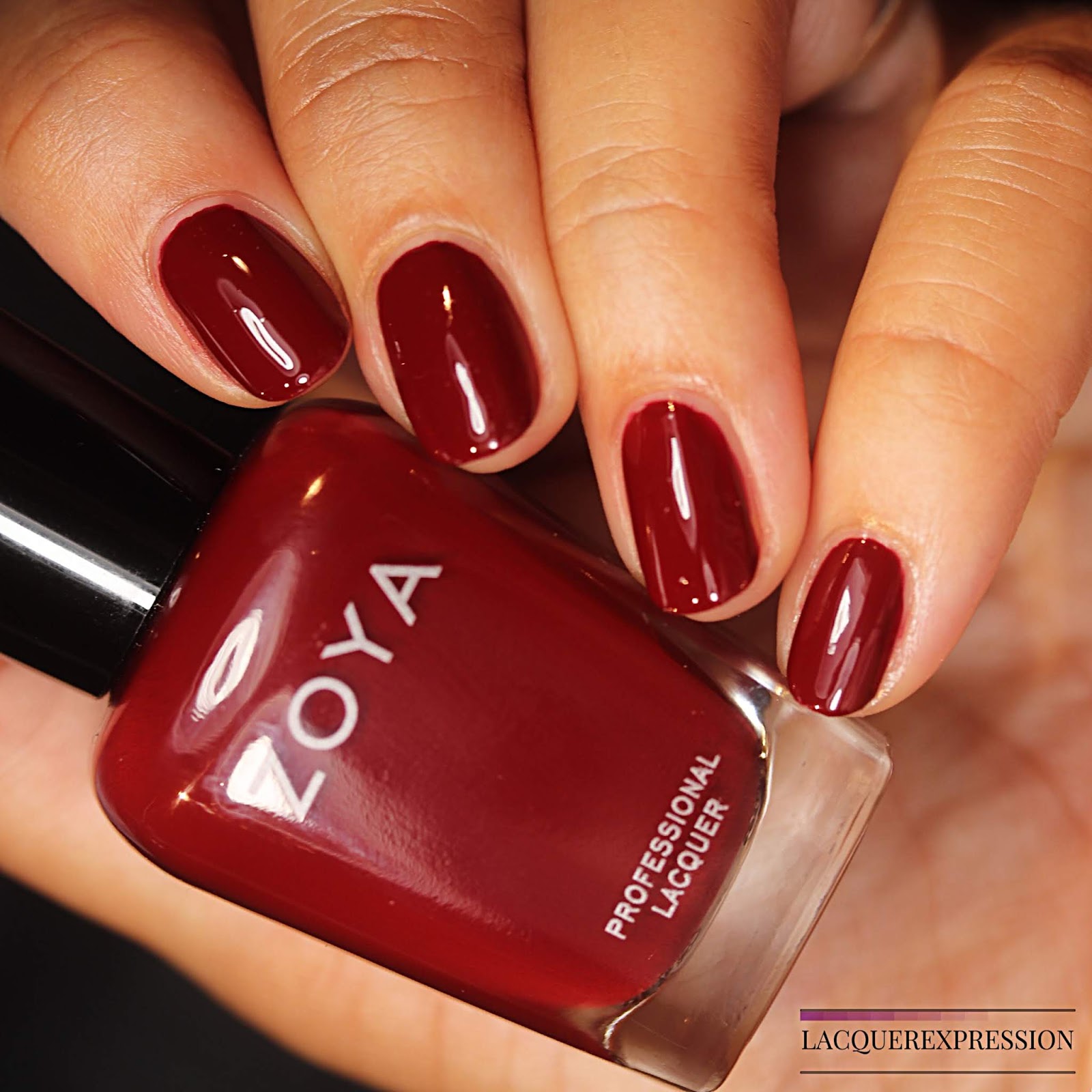 Zoya Red