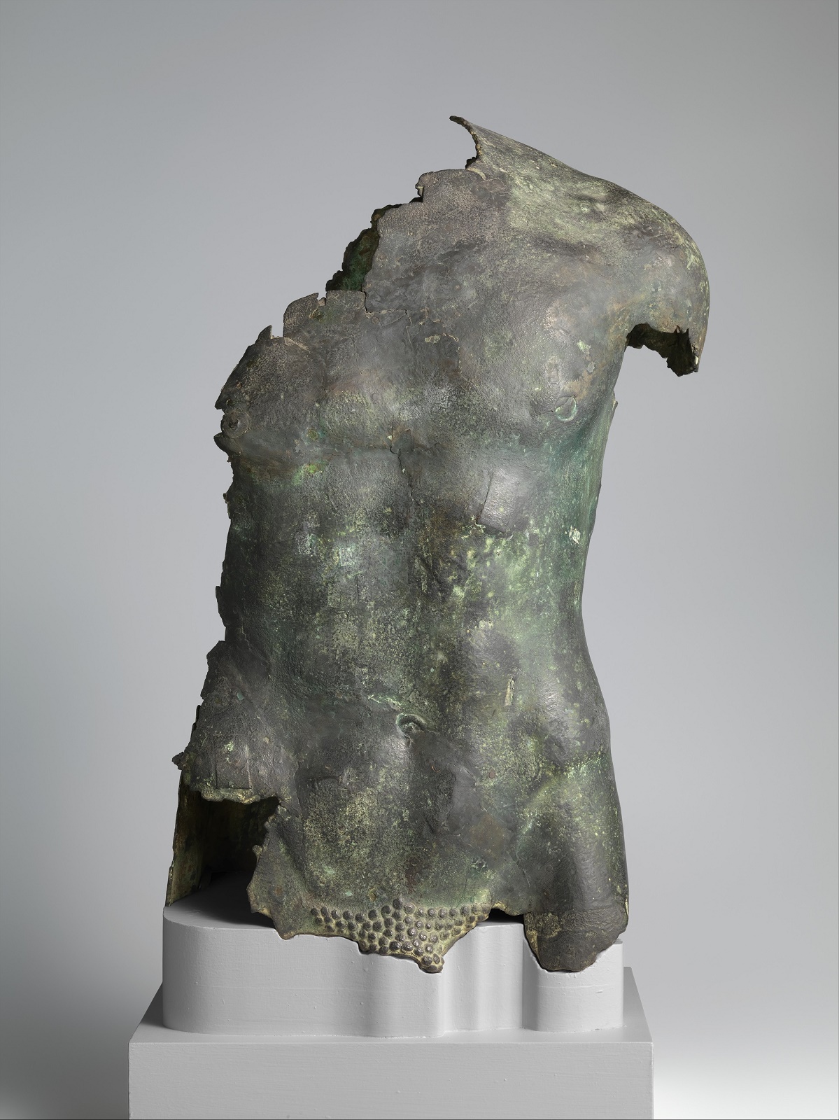 Spencer Alley: Headless Fragments from Ancient Greece