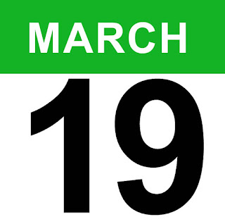 March 19 History