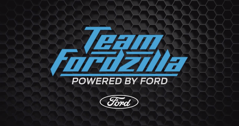 We are Team Fordzilla!