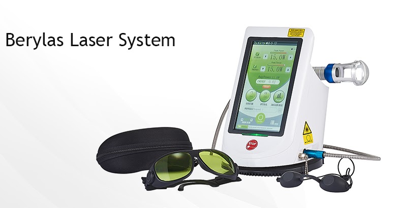 Trace the Benefits of Class IV Laser Therapy