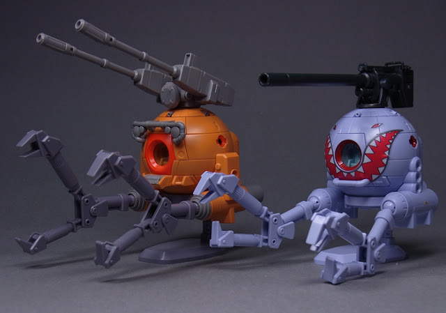 GUNDAM GUY: P-Bandai Online Shop: HGUC 1/144 RB-79K Ball Type K [08th ...