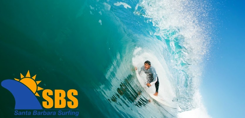 wax buddy: SANTA BARBARA SURFING