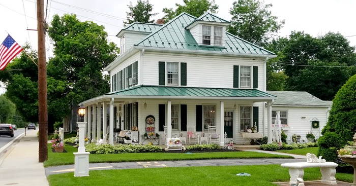 My Travels: Town of Laytonsville, MD - Remodelando la Casa