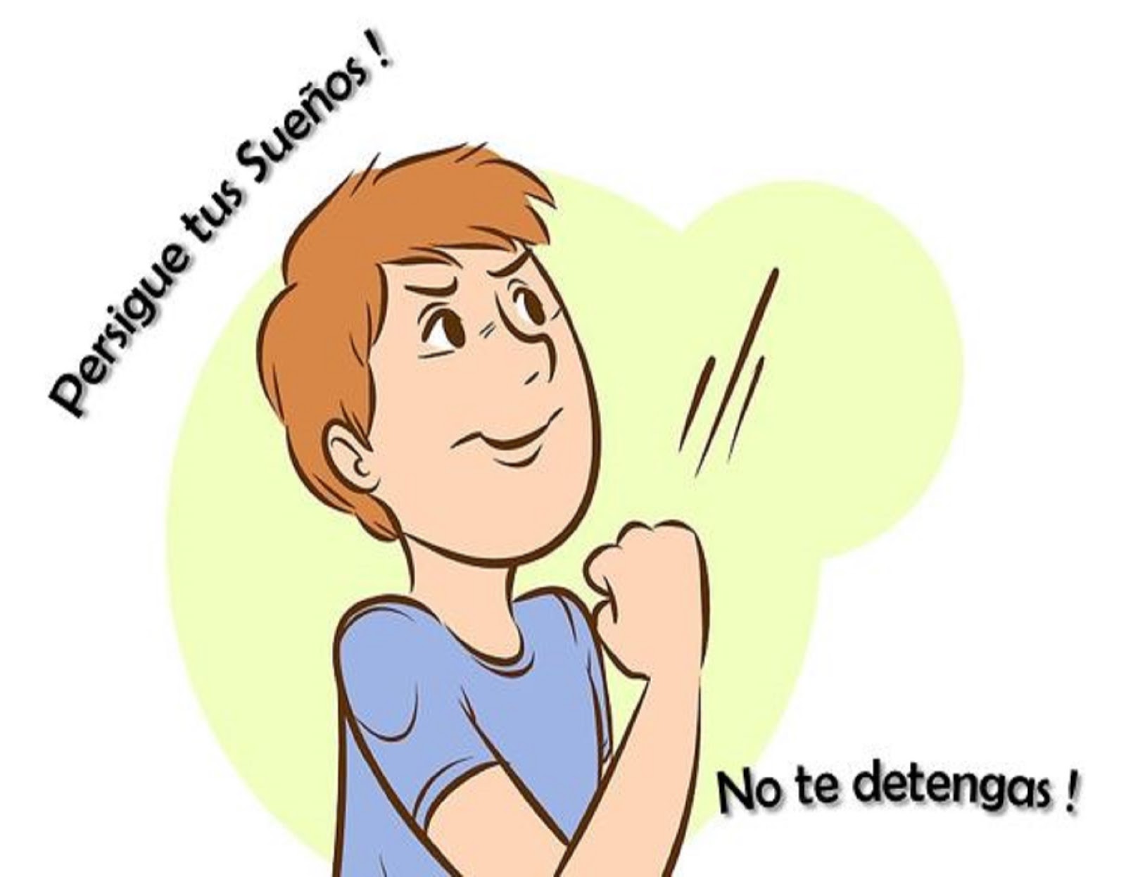 💢💬💪💥💢 Fíjate las metas altas y no te detengas hasta alcanzarlas, frases ...