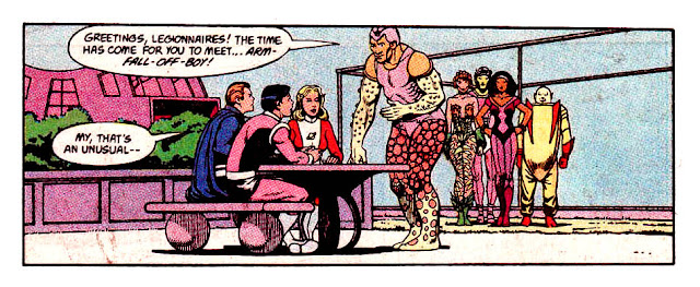 Gone & Forgotten: IN DEFENSE OF ARM-FALL-OFF BOY