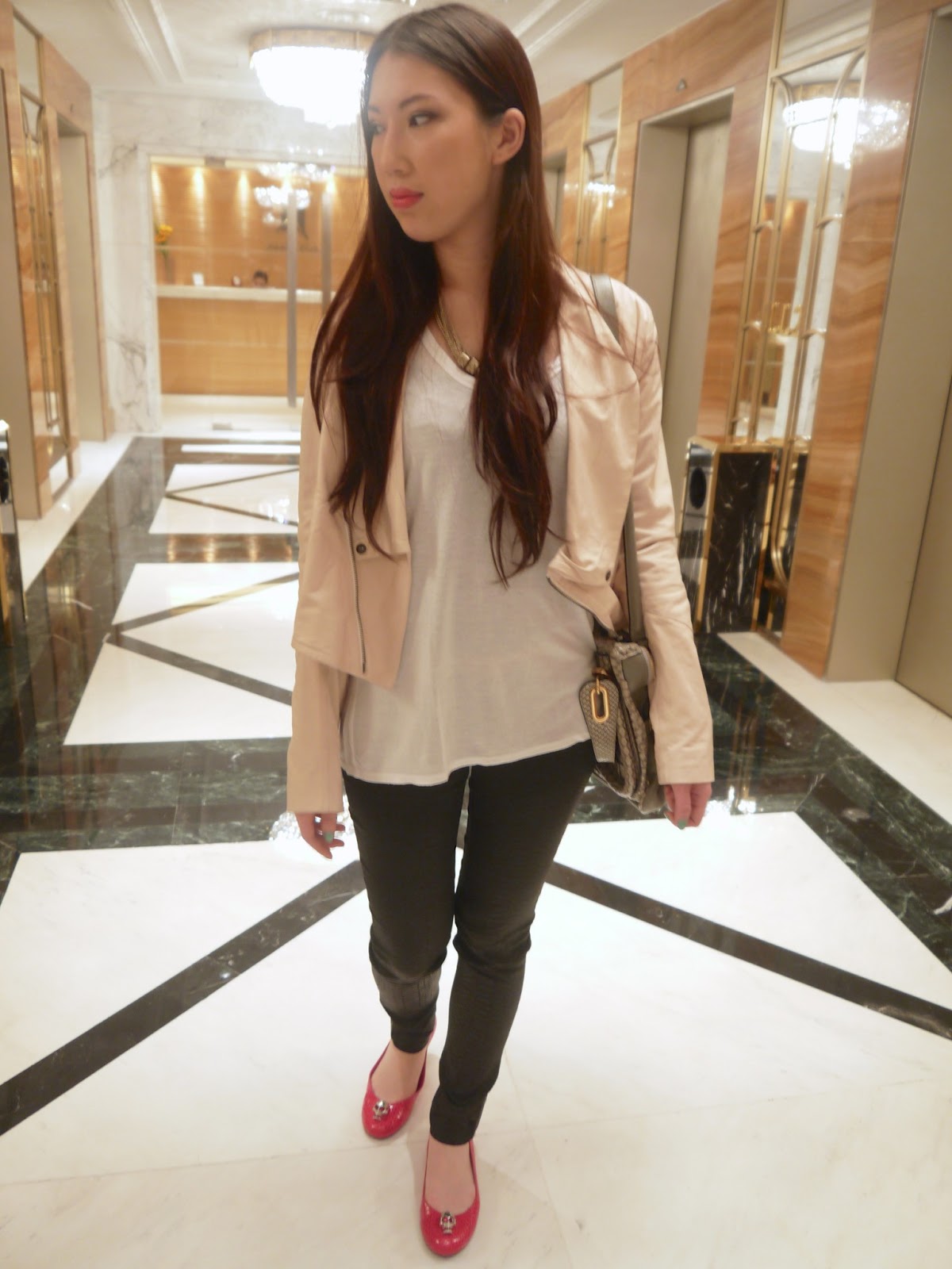 OOTD - Desert | BETHNI.COM