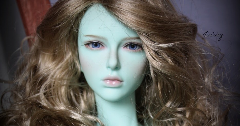 In and Around the Glade- A Fantasy Doll World: Still Figuring out Daisha