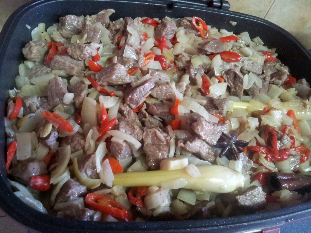 Resepi Daging Sekilo Bawang Sekilo - TERATAK MUTIARA KASIH