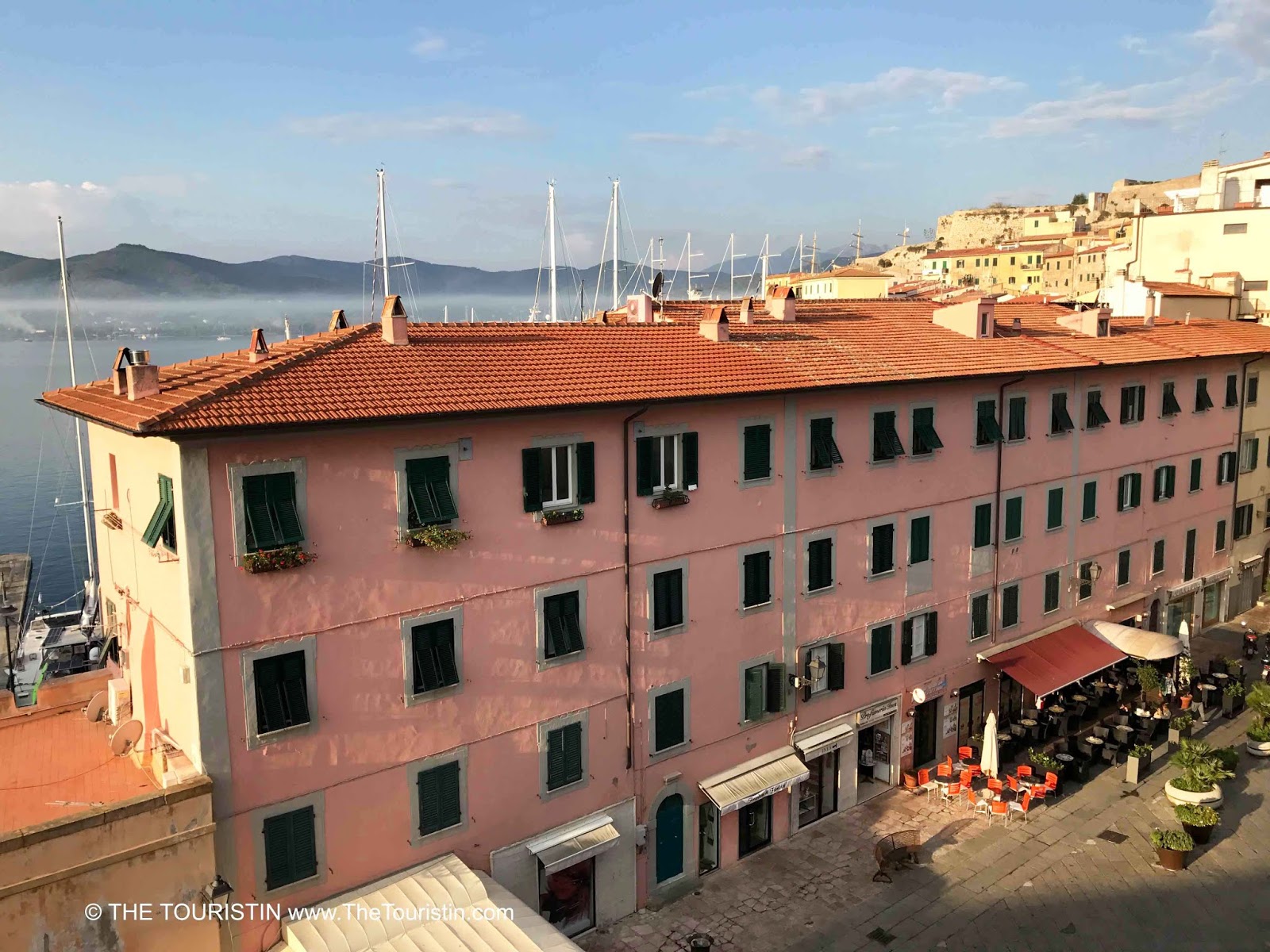 THE TOURISTIN: Travel Italy - A Guide to the Island of Elba