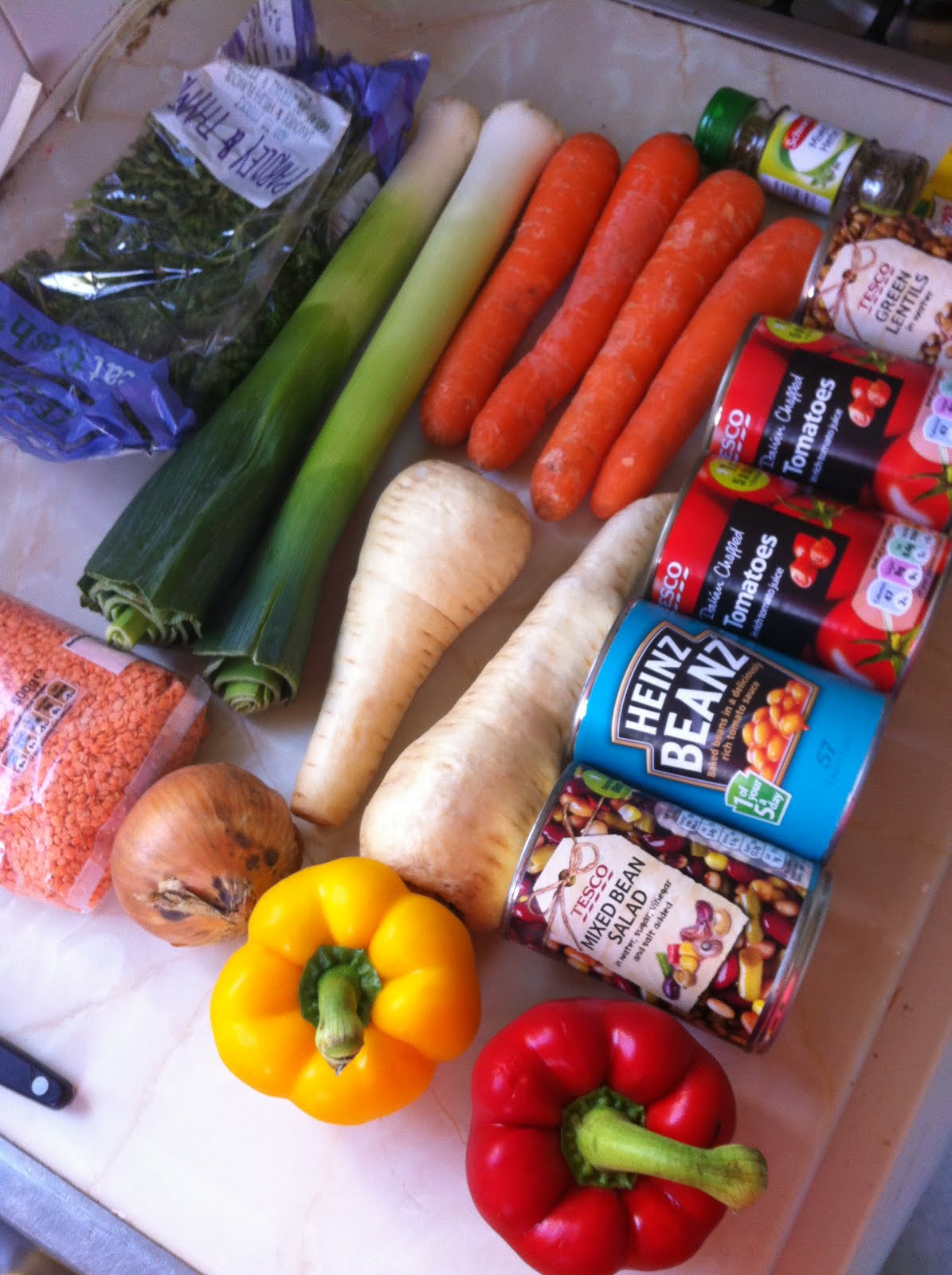 Slimming World Sunday - Super Speed Soup! | Lovely Girlie Bits | Bloglovin’