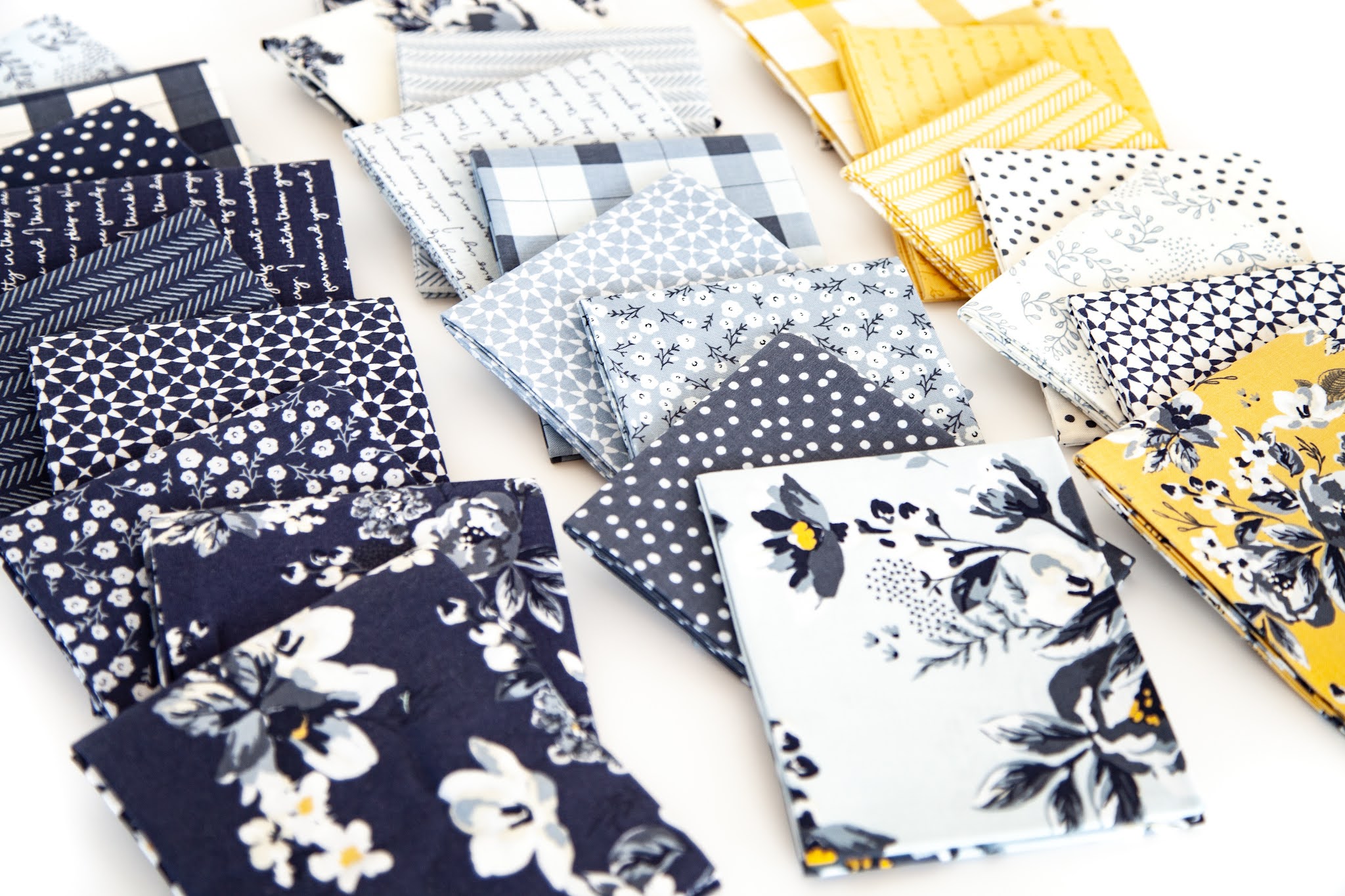 Riley Blake Project Tour - Gingham Foundry