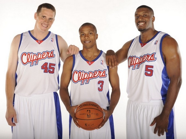 Craig Smith NBA Clippers Gallery | Faster Black