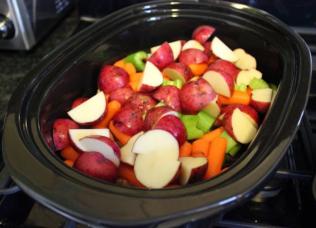 Bite Buff: Recipe: Classic Beef Stew