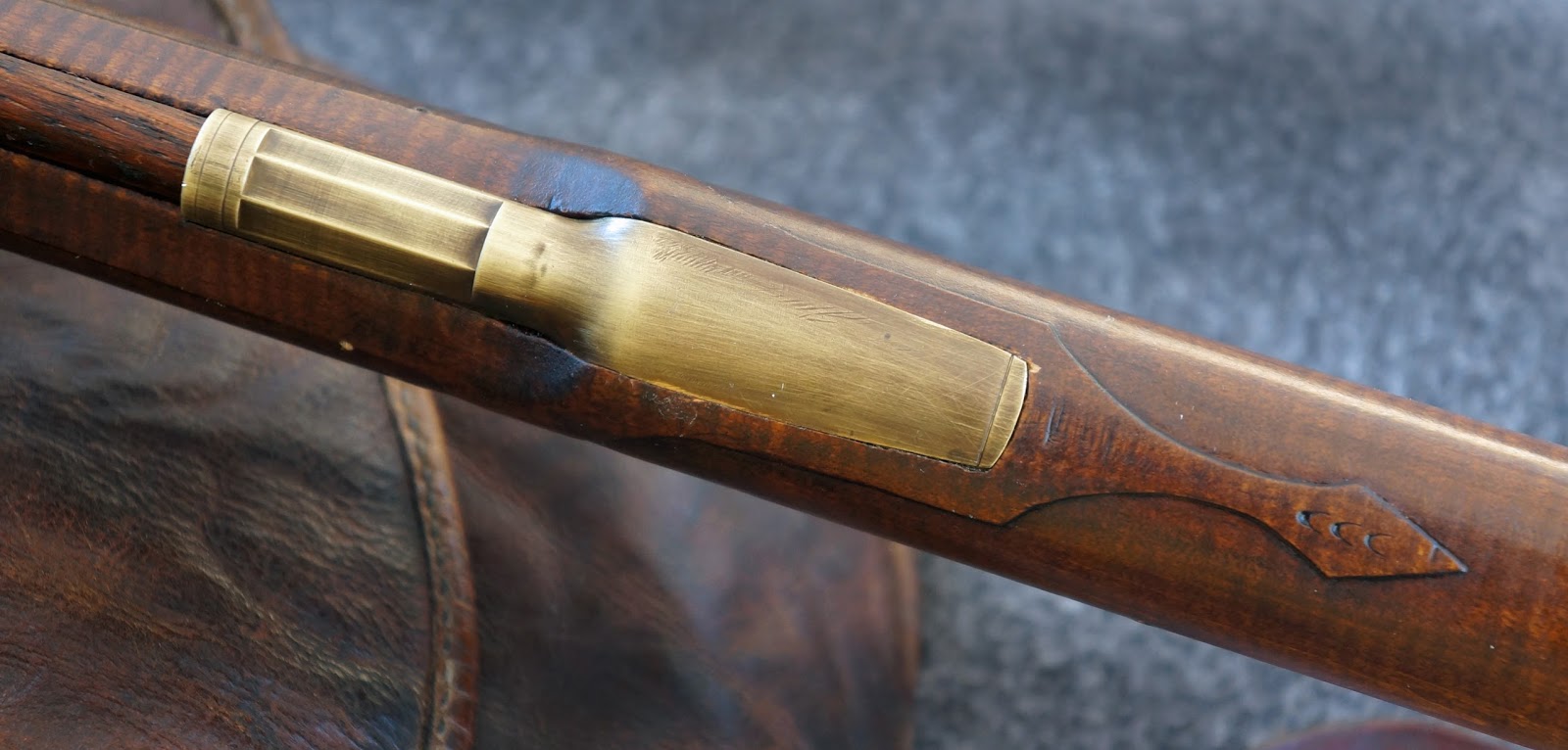 Contemporary Makers: Rifle by Dane Lund