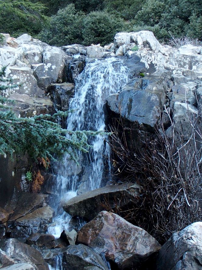 SENDERISMO EN EL RIF/RANDONNÉES DANS LE RIF: JEBEL TISIRENE (JBEL ...