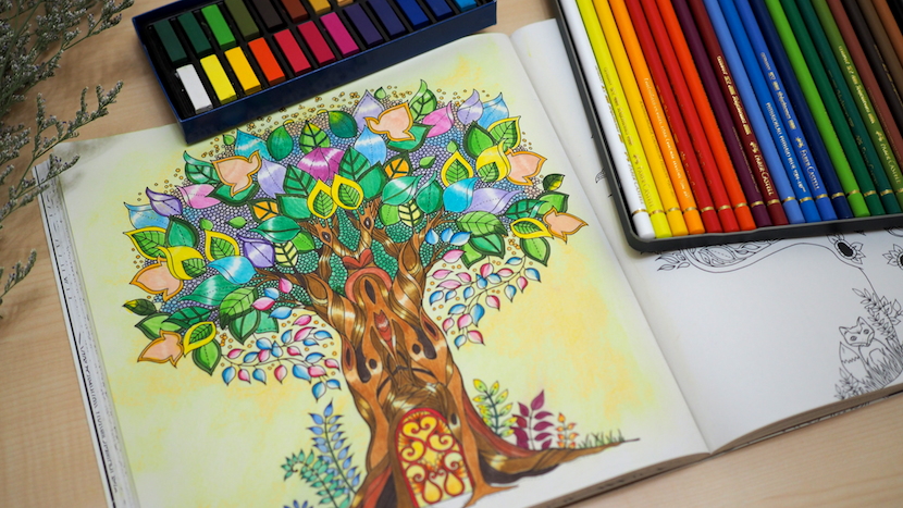 Colouring Addict | How to colour /what I used & Tips for colouring ...