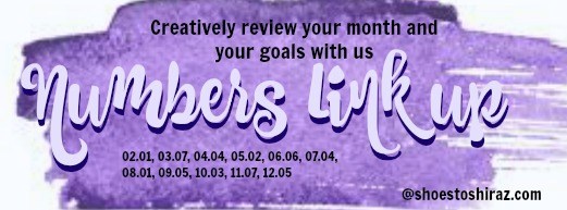 {August in Numbers} - HALL AROUND TEXAS