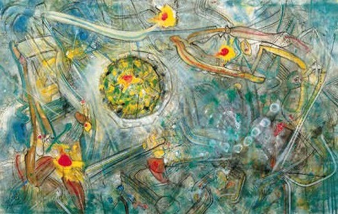 Un alma navegante: Roberto Matta/el año Matta