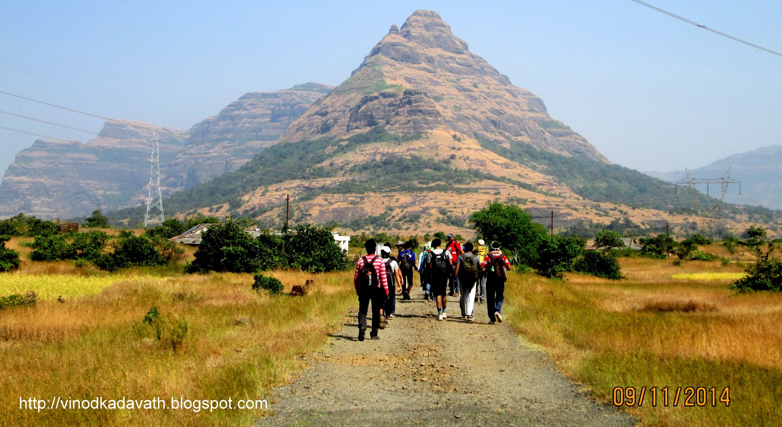 Night Trek to Naneghat ~ Vinod K's Travel Blog
