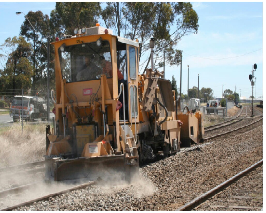 CIVILSTAGRAM: Track Ballast
