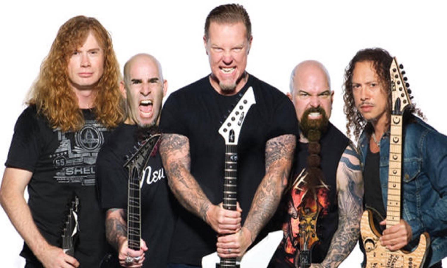 la historia del heavy metal lml: 2016