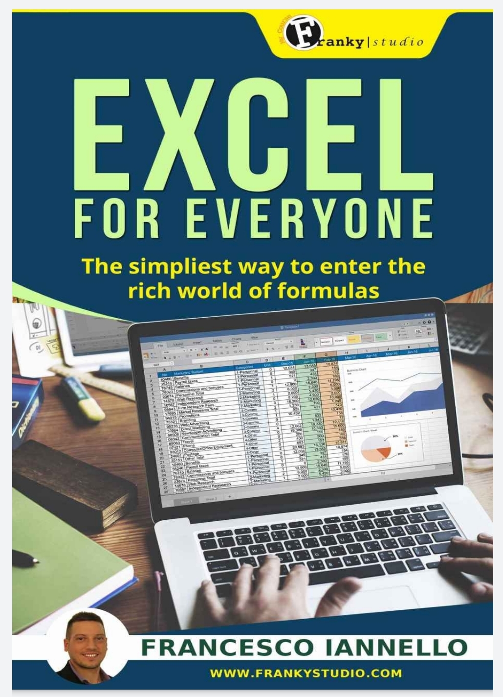 [FREE EBOOK]EXCEL for EVERYONE: The Simpliest Way to Enter the Rich ...