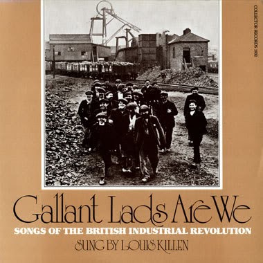 Zero G Sound : Louis Killen - Gallant Lads Are We - Songs Of The ...