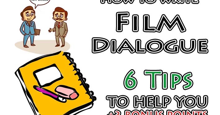 How to Write Great Dialogue - Low Budget Filmmaking Ep 3 - Smail Jr