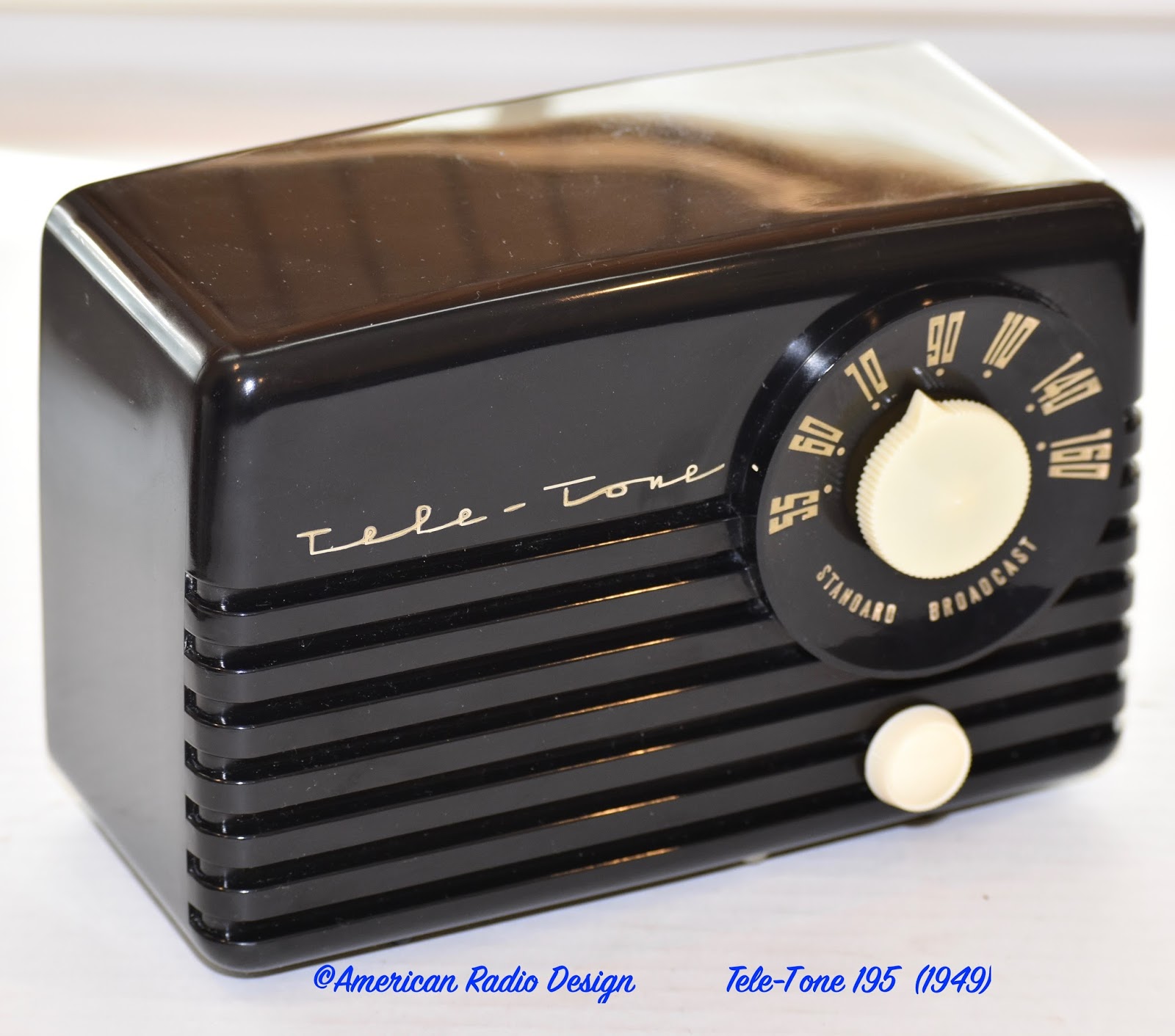 *American*Radio*Design* - - Deco-Mid Century, Retro Styled Vintage Tube ...