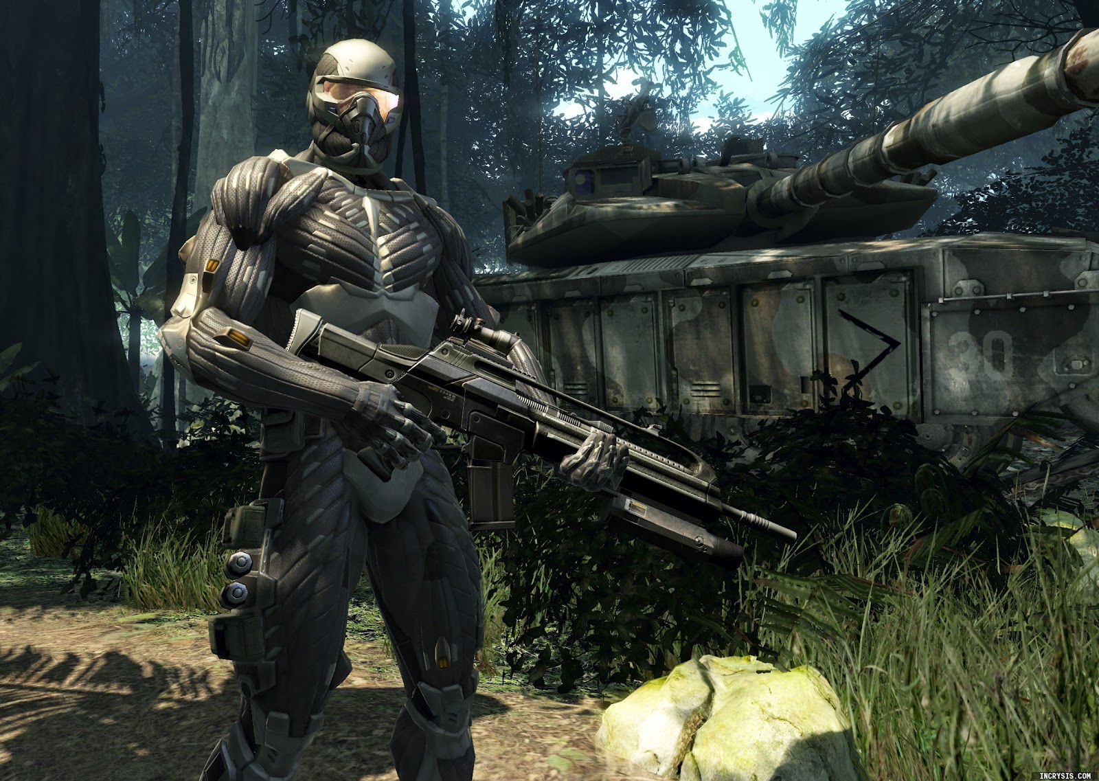 my views about gaming !!: my experience and reviews on crysis trilogy