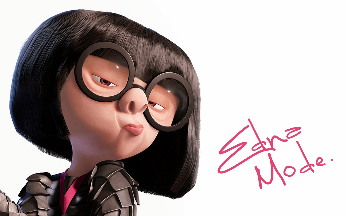 The Disney Time.: Análisis de las capas con Edna Moda.
