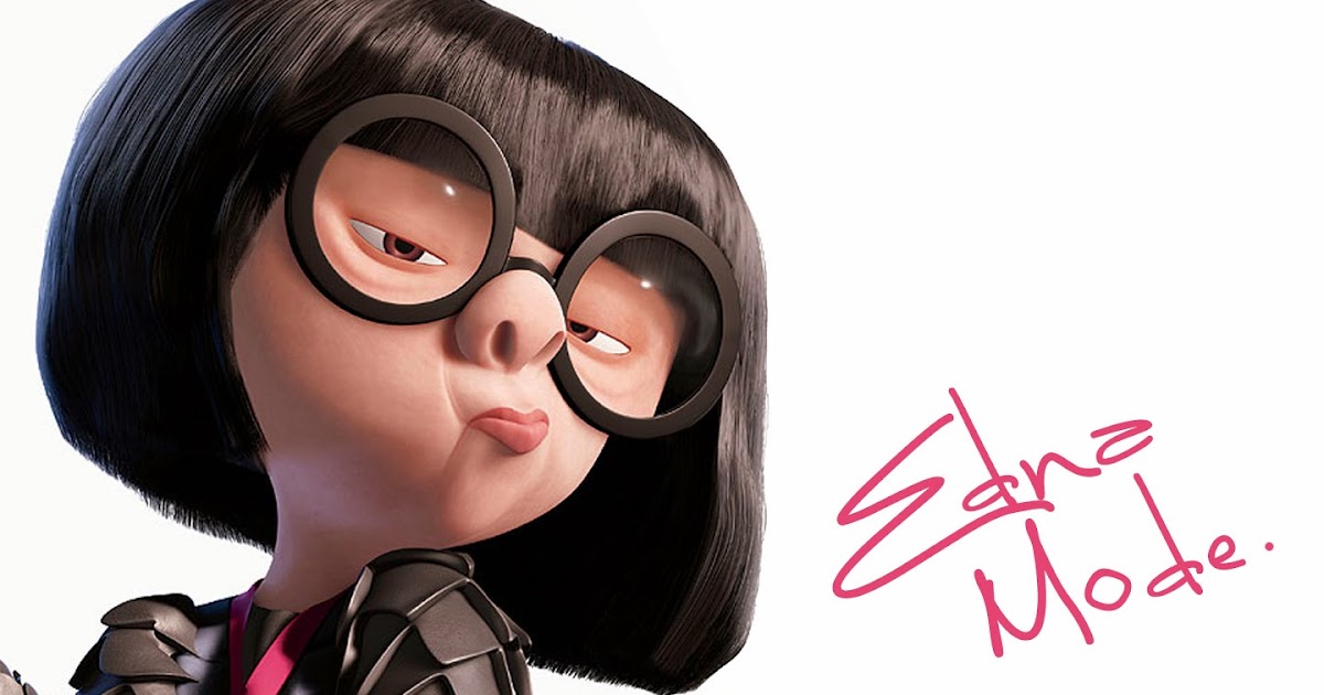 The Disney Time.: Análisis de las capas con Edna Moda.