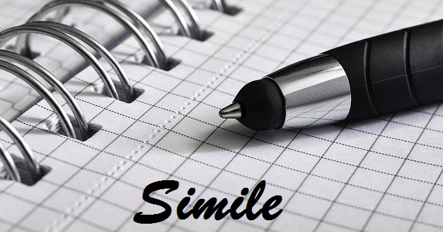 Pengertian Majas Simile Lengkap dengan Contohnya - Ra.INDaH BLOG