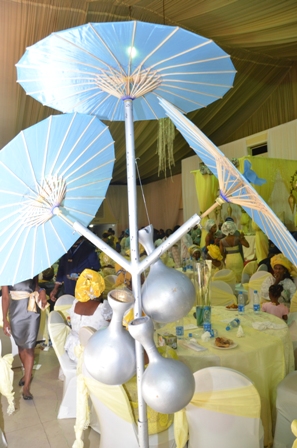 Shuga Band: THE ENGAGEMENT CEREMONY OF ADEKUNBI AND OLAMIDE ODUBOGUN AT ...